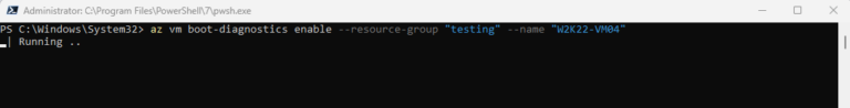 How To Run Azure Vms In Safe Mode Rdp Service Not Available In Safe