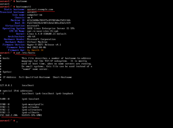 Mastering Network Configuration in SUSE Linux Enterprise Server ...