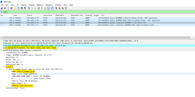 What is Multicast DNS (mDNS) and how does it work? - .matrixpost.net