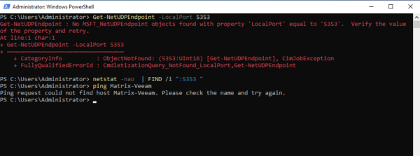 Impact of DNS Primary Suffix and DNS Suffix Search List on the DNS Name ...