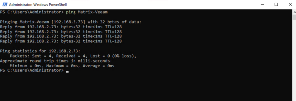 Impact of DNS Primary Suffix and DNS Suffix Search List on the DNS Name ...