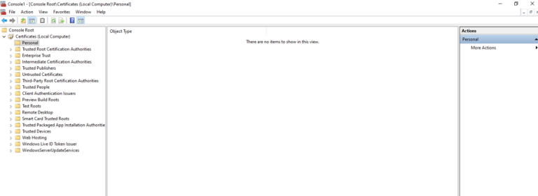 Automatically enroll Client Computer Certificates by using a GPO ...