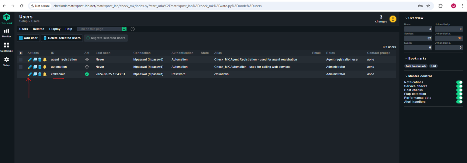 Set up Checkmk on SUSE Linux Enterprise Server (SLES) - .matrixpost.net