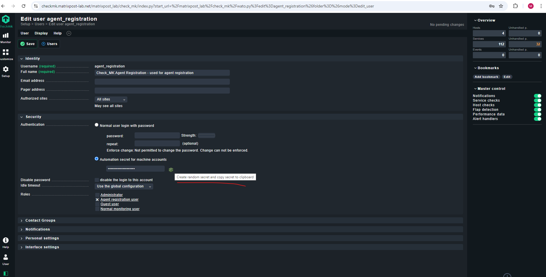 How to monitor Windows Clients in Checkmk - .matrixpost.net