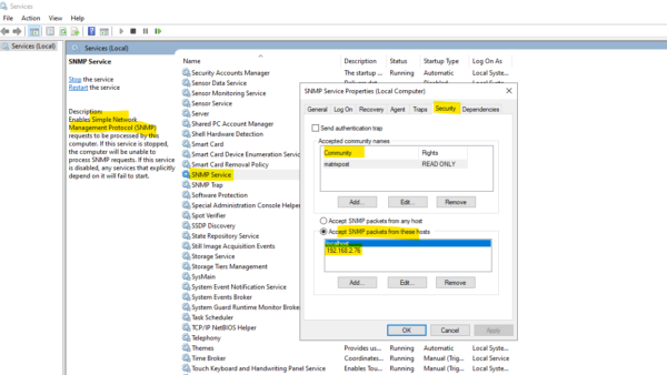 How to monitor Windows Clients in Checkmk - .matrixpost.net