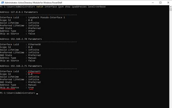 Set up Split-Brain DNS in Active Directory - .matrixpost.net