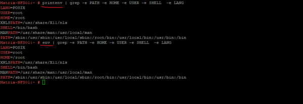 Enable Timestamps for Linux History Command - .matrixpost.net