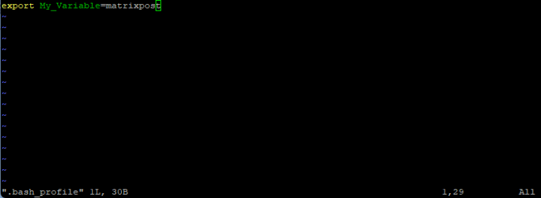 Enable Timestamps for Linux History Command - .matrixpost.net