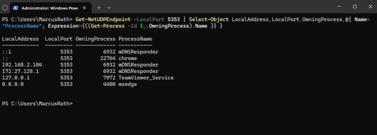 What is Multicast DNS (mDNS) and how does it work? - .matrixpost.net