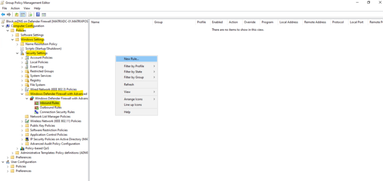 What is Multicast DNS (mDNS) and how does it work? - .matrixpost.net