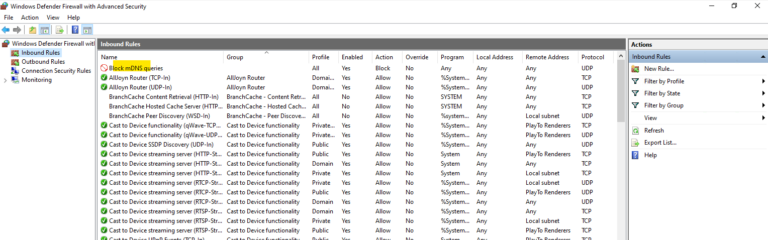 What is Multicast DNS (mDNS) and how does it work? - .matrixpost.net