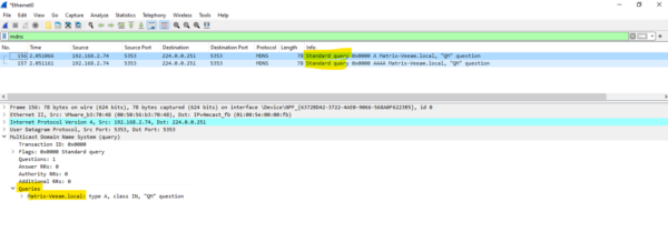 What is Multicast DNS (mDNS) and how does it work? - .matrixpost.net