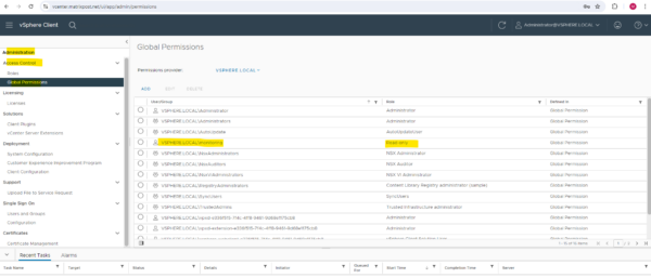 How to monitor VMware vSphere Environments in Checkmk - .matrixpost.net