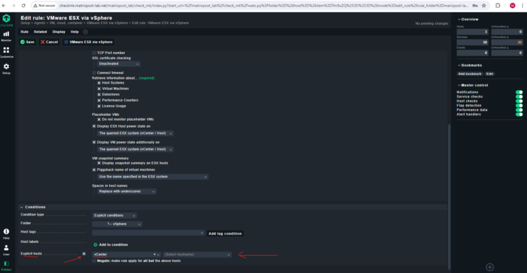 How To Monitor Vmware Vsphere Environments In Checkmk
