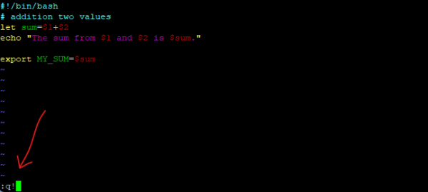 Cheat Sheet Vi & Vim Editor - .matrixpost.net