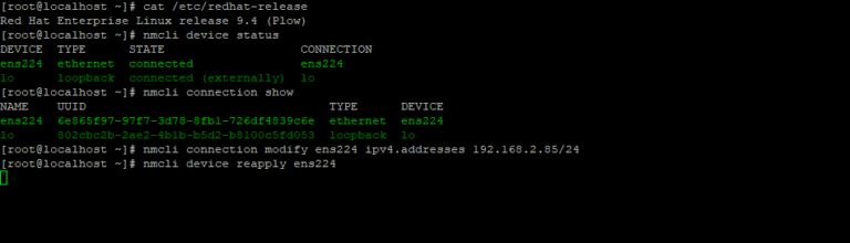 Mastering Linux NetworkManager and its nmcli - .matrixpost.net