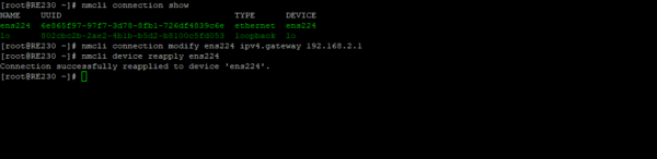 Mastering Linux NetworkManager and its nmcli - .matrixpost.net