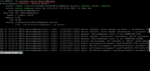 Mastering Linux NetworkManager and its nmcli - .matrixpost.net