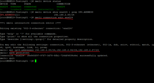 Mastering Linux NetworkManager and its nmcli - .matrixpost.net