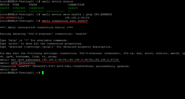 Mastering Linux NetworkManager and its nmcli - .matrixpost.net