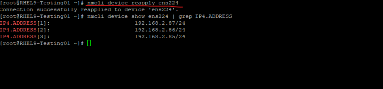 Mastering Linux NetworkManager and its nmcli - .matrixpost.net