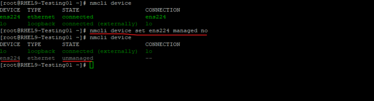 Mastering Linux NetworkManager and its nmcli - .matrixpost.net