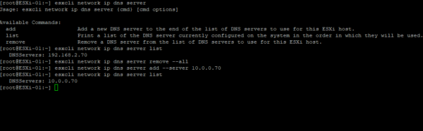 VMware ESXi/vCenter change /etc/hosts by using the ESXCLI - .matrixpost.net