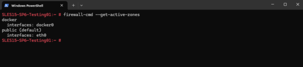 Mastering the Firewall on SUSE Linux Enterprise Server - .matrixpost.net