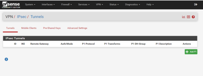Set up an IPSec route-based Site-to-Site VPN Tunnel between Azure and On-Premise (Home Network ...