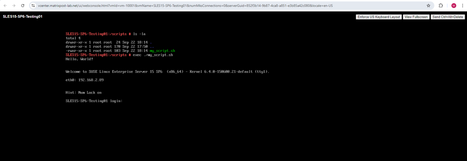Linux Execute Shell Scripts Source Scriptsh Vs Scriptsh Vs Exec
