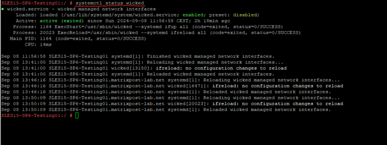 Mastering Network Configuration In Suse Linux Enterprise Server
