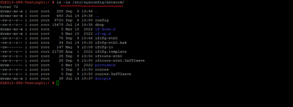 Mastering Network Configuration in SUSE Linux Enterprise Server ...