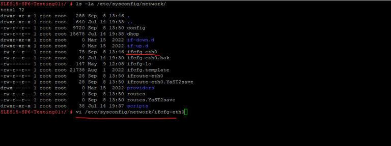 Mastering Network Configuration in SUSE Linux Enterprise Server ...