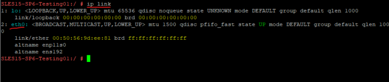 Mastering Network Configuration In Suse Linux Enterprise Server