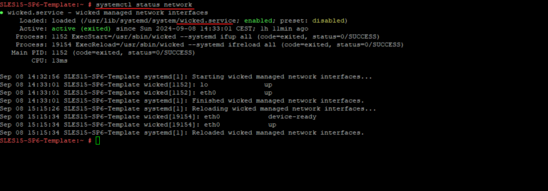 Mastering Network Configuration in SUSE Linux Enterprise Server - .matrixpost.net