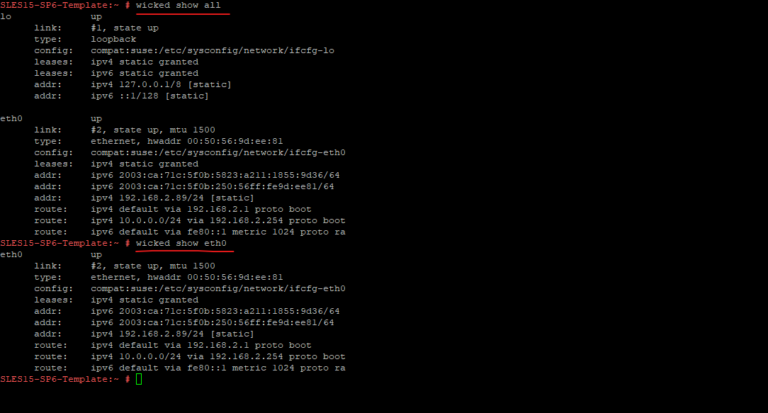 Mastering Network Configuration in SUSE Linux Enterprise Server - .matrixpost.net