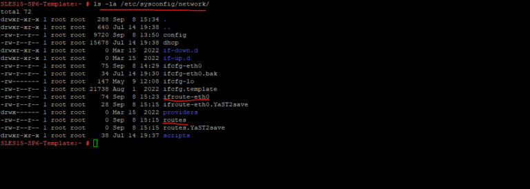 Mastering Network Configuration In Suse Linux Enterprise Server