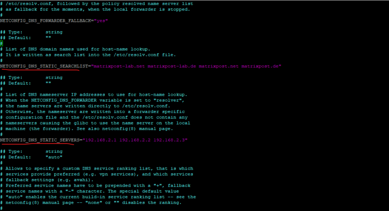 Mastering Network Configuration In Suse Linux Enterprise Server
