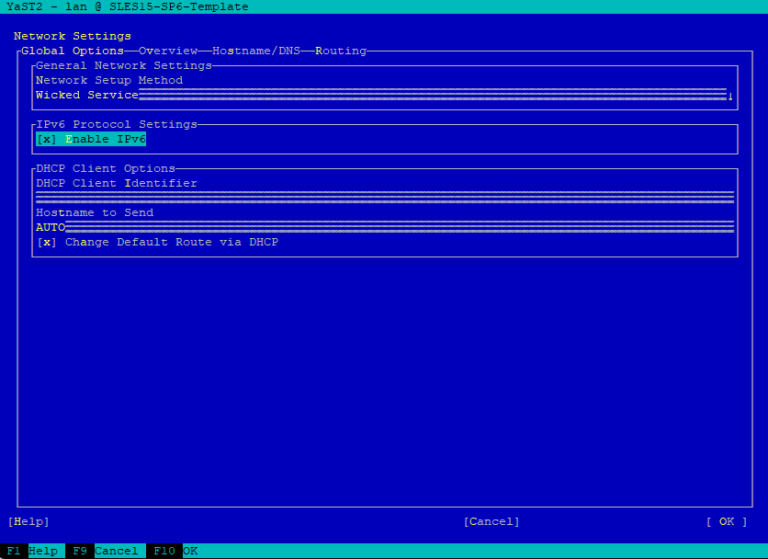 Mastering Network Configuration in SUSE Linux Enterprise Server - .matrixpost.net