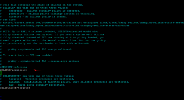 Changing SSH Port on SELinux – Error: Bind to port failed: Permission denied - .matrixpost.net