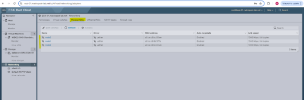 How to deploy a vSphere Distributed Switch in vCenter - .matrixpost.net