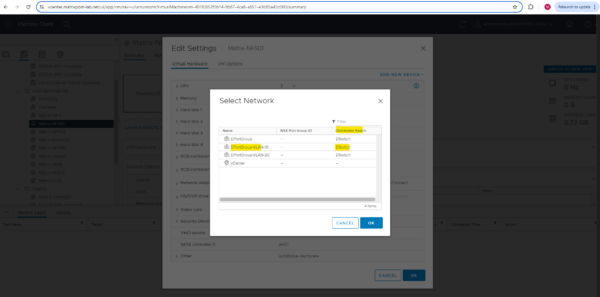 How to deploy a vSphere Distributed Switch in vCenter - .matrixpost.net