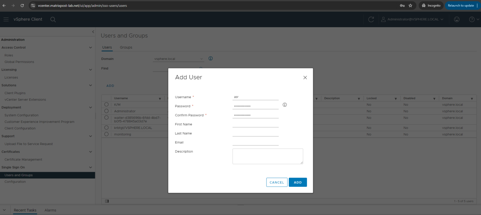 Set up Azure Site Recovery for On-Premise VMware Virtual Machines ...