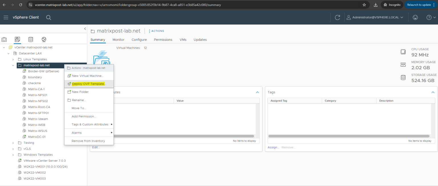 Set up Azure Site Recovery for On-Premise VMware Virtual Machines (Modernized) – Part 2 ...