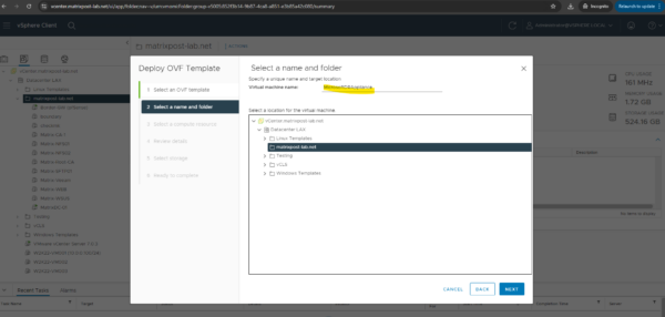 Set up Azure Site Recovery for On-Premise VMware Virtual Machines ...