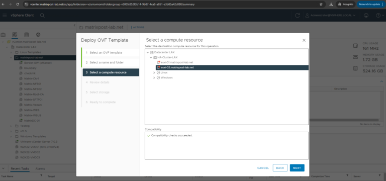 Set up Azure Site Recovery for On-Premise VMware Virtual Machines (Modernized) – Part 2 ...