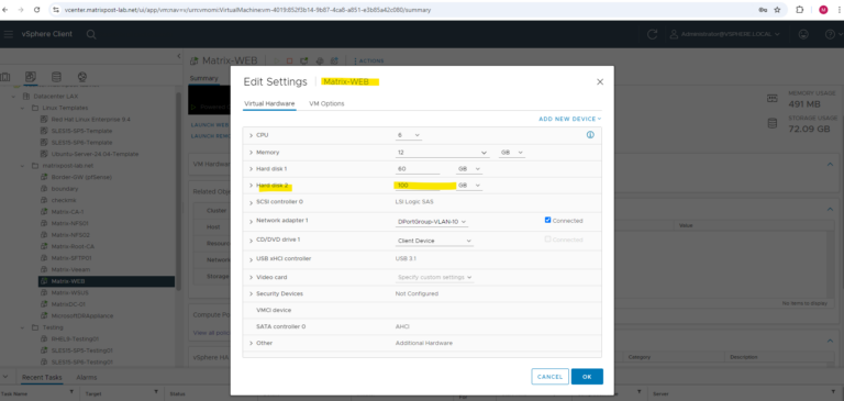 Set up Azure Site Recovery for On-Premise VMware Virtual Machines ...