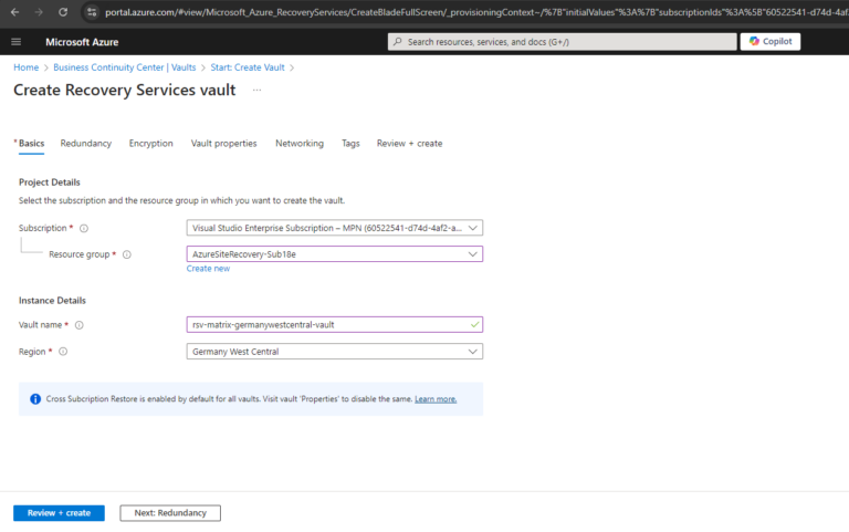 Set up Azure Site Recovery for On-Premise VMware Virtual Machines ...