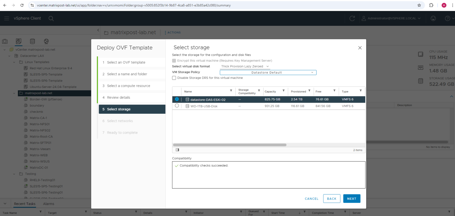 Set up Azure Site Recovery for On-Premise VMware Virtual Machines ...
