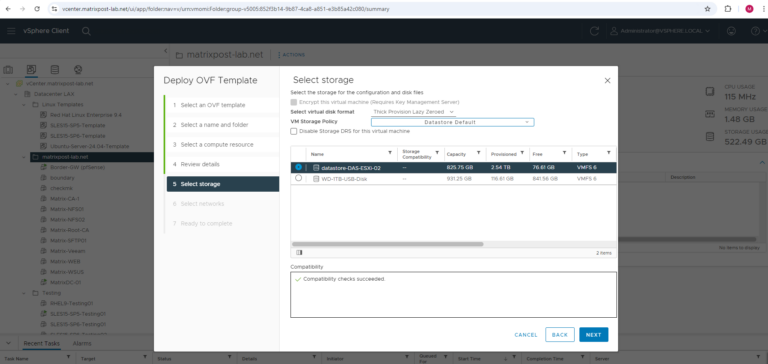Set up Azure Site Recovery for On-Premise VMware Virtual Machines ...
